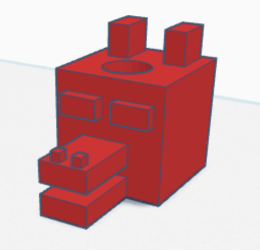 Free STL file dragon head straw decor 🐉 ・3D printable design to ...