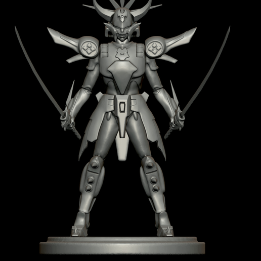 🗡️ Samurai Troopers Complete Set "PRICE FOR THE FIRST 20 DOWNLOADS"・ 3D ...