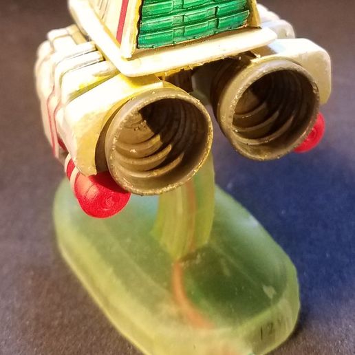 3D file Zero Wing ZIG 001 🪶 ・3D print design to download・Cults
