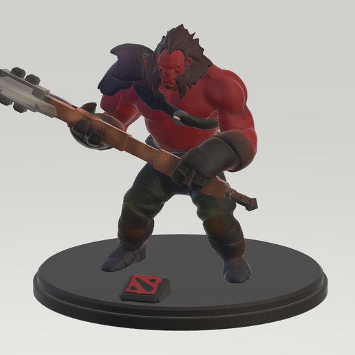 dota 1 axe