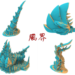 Download 7 3D models from Tyranids listed by rdarinellis • 3D printer files collection • Designs ...