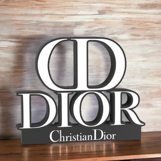 dior logo