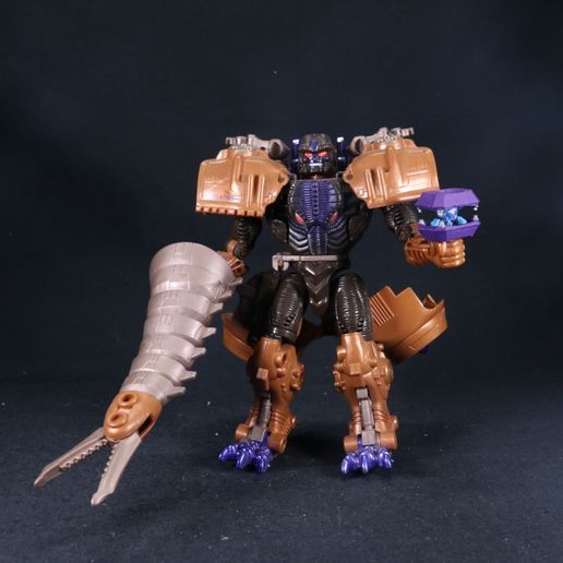 🤖 Rampage's Spark Cage from Transformers Beast Wars・ archivo 3D para ...