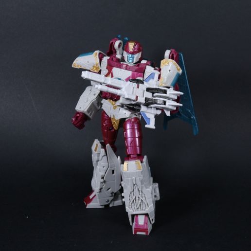 3D file Minicon Safeguard for Transformers Legacy Vector Prime 🤖 ・3D ...