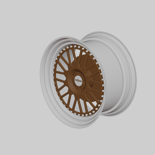 STL file Rotiform SJC 🚗 (OBJ)・Template to download and 3D print・Cults