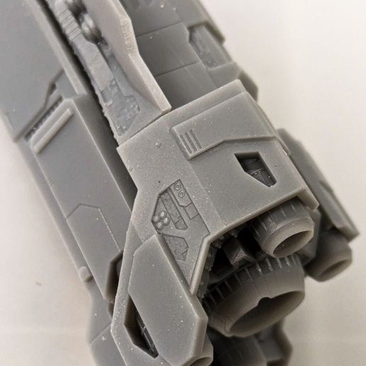 😇 Halo Punic Class Supercarrier (Halo Fleet Battles Redux)・ 3D File for ...