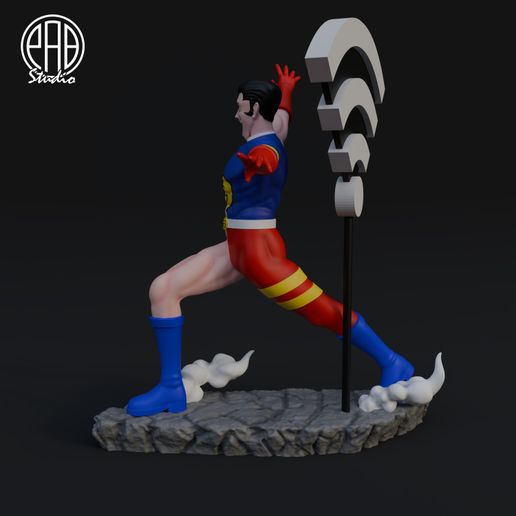 💬 Jujutsu Kaisen - FUMIHIKO TAKABA・ STL File for 3D printing・Cults