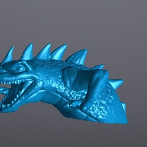 🐍 Snake Mountain Classics Monster 1・ STL File for 3D printing・Cults