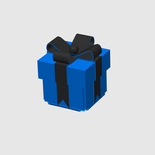 📦 surprise box・ 3MF File for 3D printing・Cults