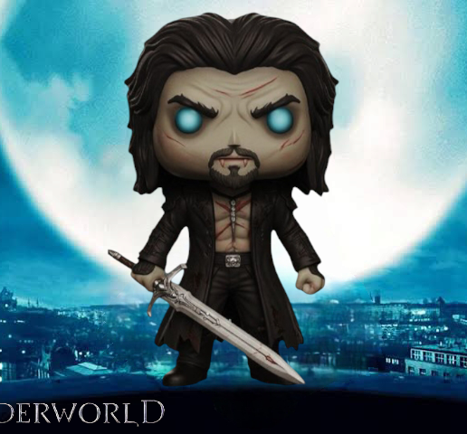 🎨 underworld lucian Funko Pop・ STL File for 3D printing・Cults
