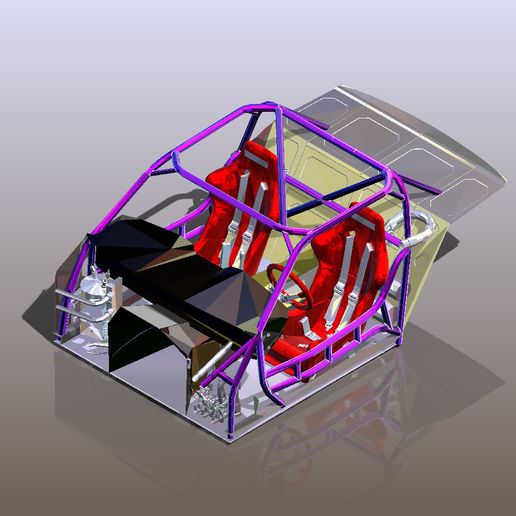 🚙 Ford・ STL File for 3D printing・Cults