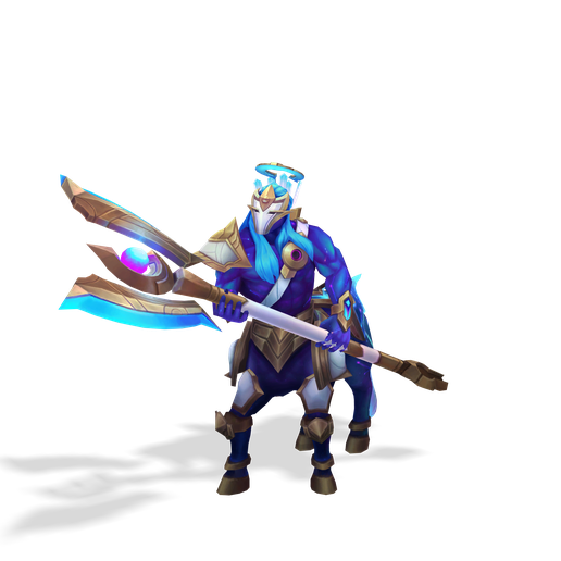 STL file Cosmic Charger Hecarim League of Legends 3D print model 🧸 ・3D ...