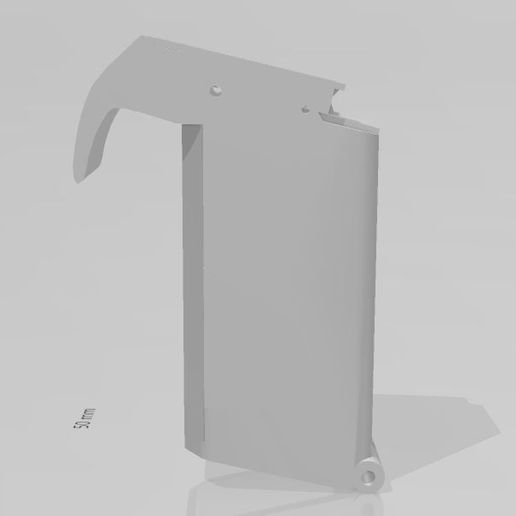 🔫 NAF V2 P80・Free STL File for 3D printing・Cults