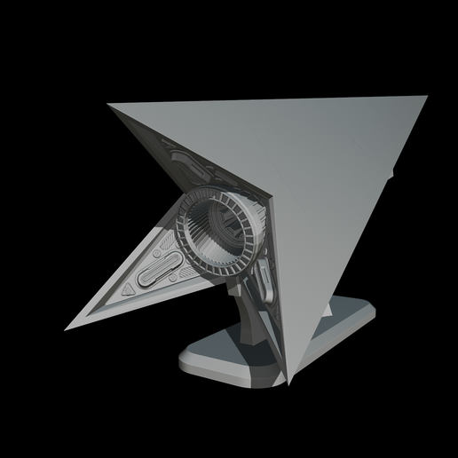 🏹 Warp arrow with interior (VOTV)・Free 3D File for 3D printing・Cults