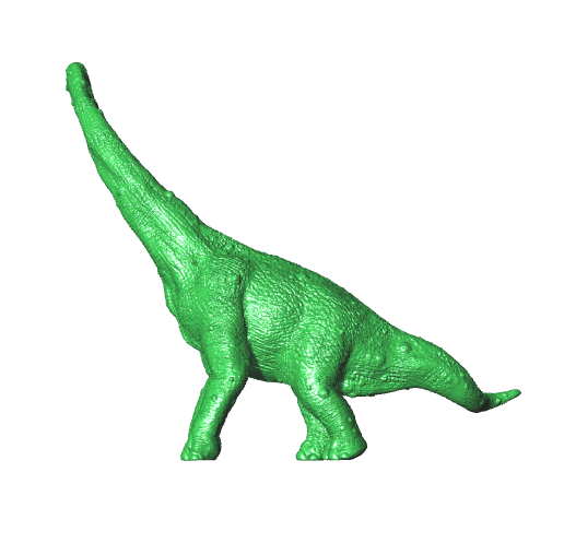 🦖 brontosaurus・ STL File for 3D printing・Cults