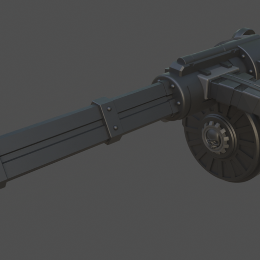 🔫 Dreadnought Heavy Onslaught Gatling Cannon, Flame Claw x2 ...