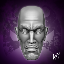 All the 3D models of AlbertoASP・Cults