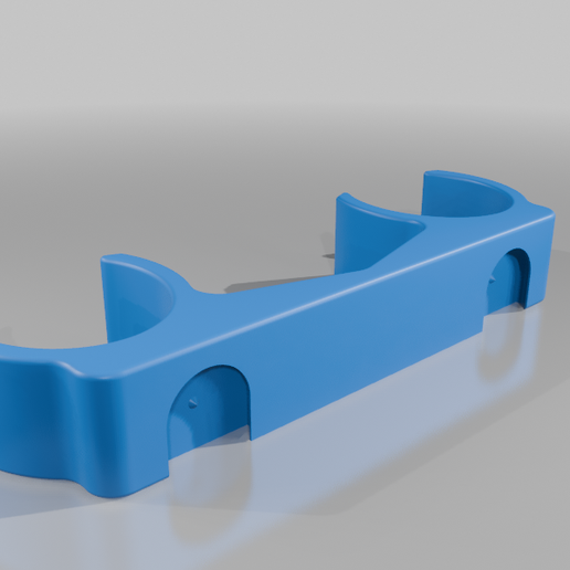 🏢 Pico 4 Controller Holder - Multiboard・Free 3D File for ・Cults