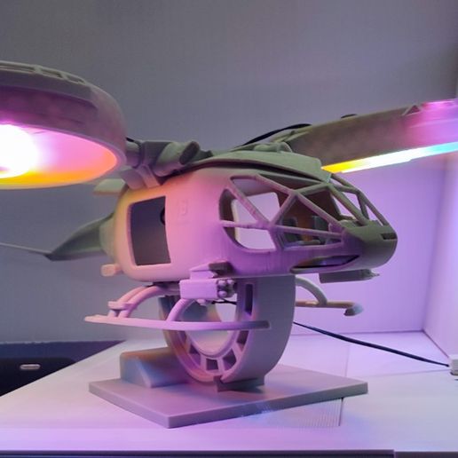 🚁 Aerospatiale SA-2 Samson Avatar・ STL File for 3D printing・Cults