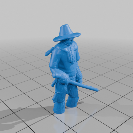 👹 Construct, Golem, Animated Armor, Scarecrow Collection (DND / TTRPG ...