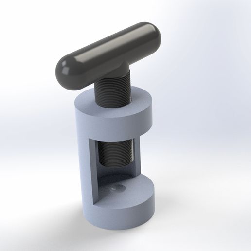 STL file Walnuts cracker 🛠️ ・3D printing model to download・Cults