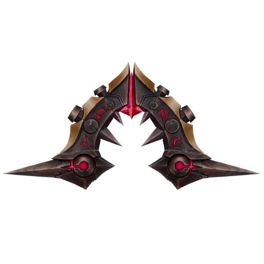 STL file League Of Legends Briar Base Skin Weapon For Cosplay 🔫 ・3D ...