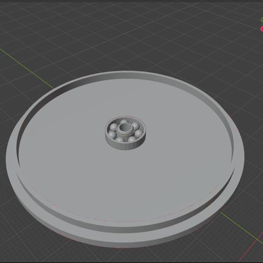 🧞‍♂️ Rotating Platform・Free STL File for 3D printing・Cults