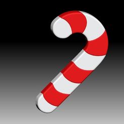 Candy Cane best 3D printer models・62 free models to download・Cults