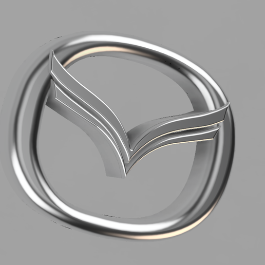 mazda logo