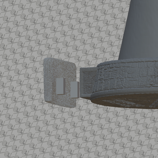 💀 豹魄 Tezca・ OBJ File for 3D printing・Cults