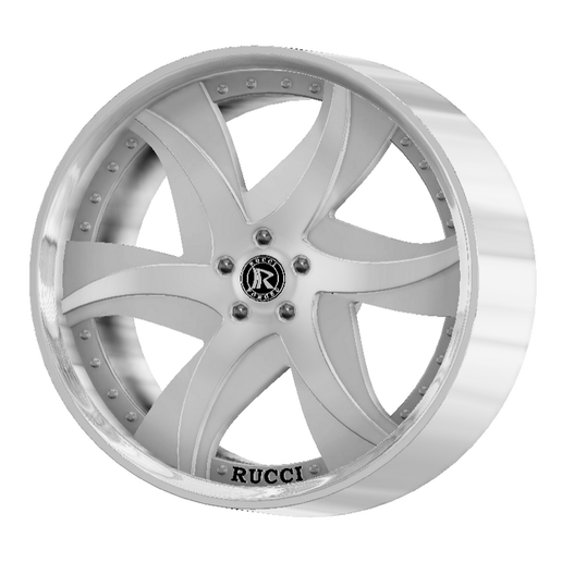 📛 Standard - Rucci Forged "Chopper" - Real Rims for Scale Model Cars ...