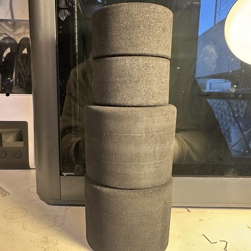 🚁 mrx 6 tire rack・ STL File for 3D printing・Cults