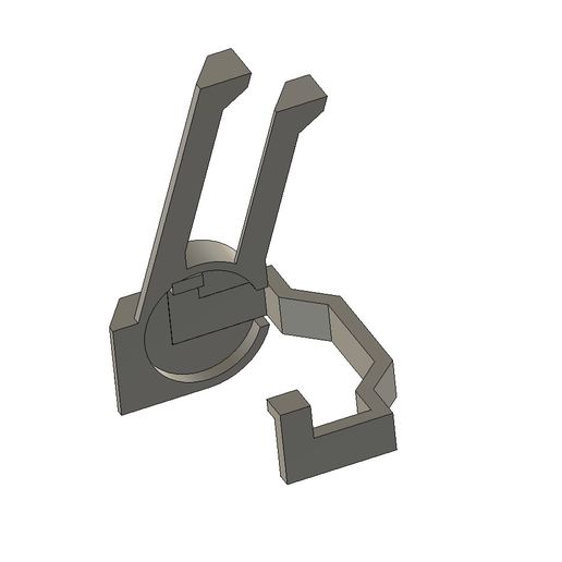 🤖 Transformers WFC Siege Jetfire - antenna upgrade kit・ STL File for 3D ...