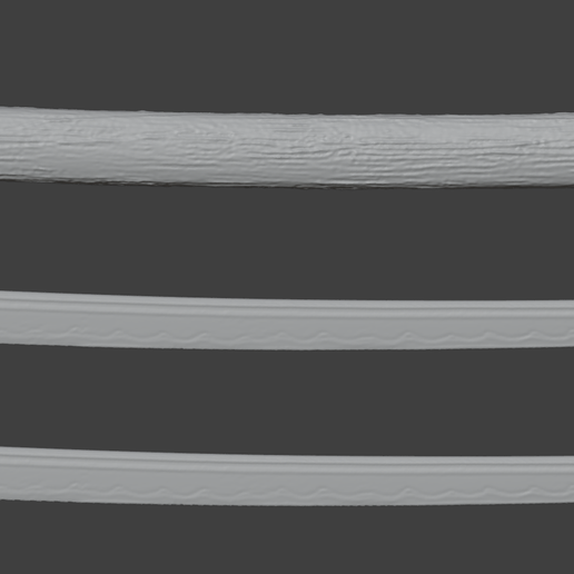 💍 Uchigatana - ELDEN RING・ STL File for 3D printing・Cults