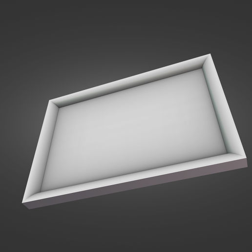 🏛️ Falkland Islands 3D Relief・ STL File for 3D printing・Cults