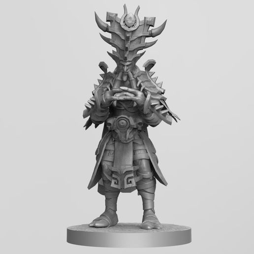 Archivo OBJ Zul 🧌 ・Diseño de impresión en 3D para descargar・Cults