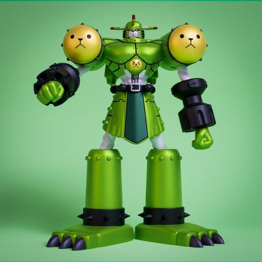 gargomon evolution line