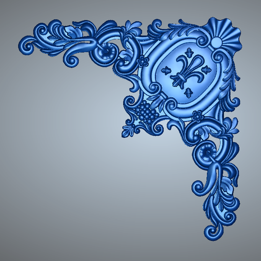 📁 corner file・Free 3D File for 3D printing and CNC machining - Laser ...