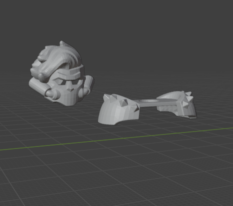 🧱 FORTNITE Megalo Don Nitro brick・ STL File for 3D printing・Cults