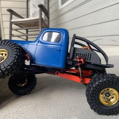 Fcx24 best STL files for 3D printing・68 models to download・Cults