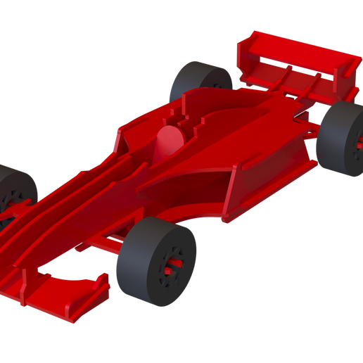 STL file F1 puzzle 🧩 ・3D printing model to download・Cults