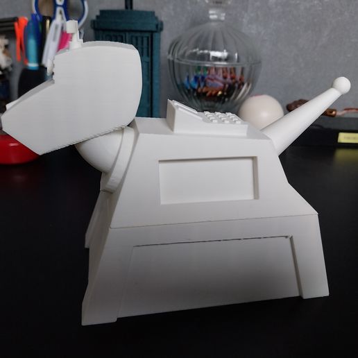 👾 K9・ STL File for 3D printing・Cults