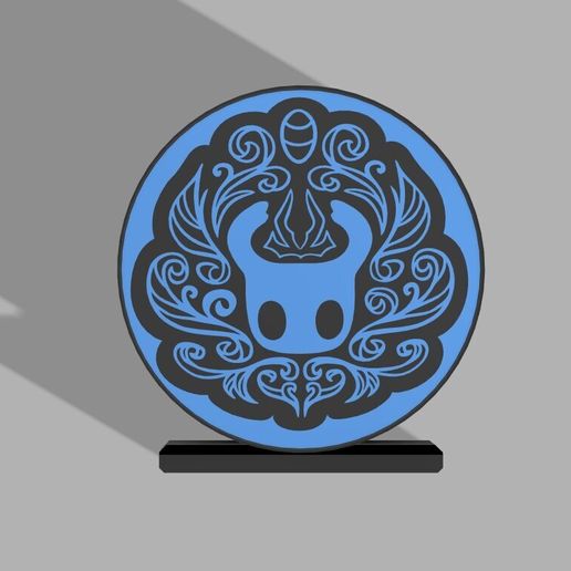 🔦 Hollow Knight Inspired Lamp | Easy Print | STL File・Archivo STL para ...