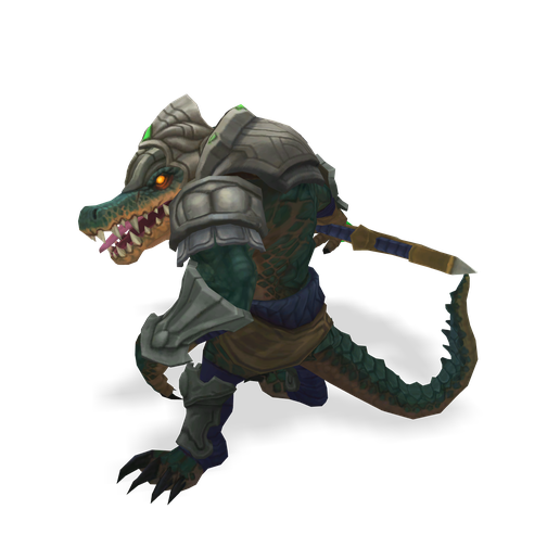 STL file Renekton League of Legends 3D print model 🦸 ・3D printing idea ...