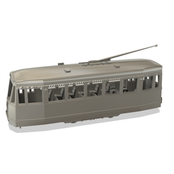 Tram best 3D printer models・166 designs to download・Cults