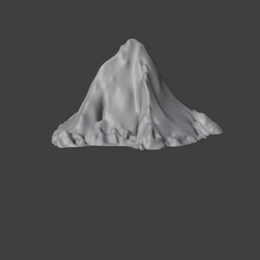 3d iceberg