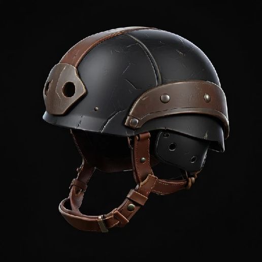 STL file Helmet Tactical - 3D STL Printable 🪖 ・3D printer design to ...