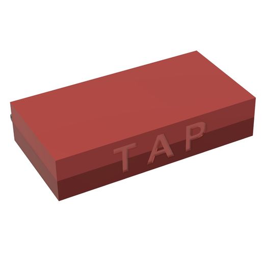 📦 Tap Box・Free STL File for 3D printing・Cults