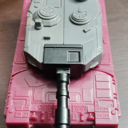 STL file TFG1 Targetmaster Quake accesory 🤖 ・3D printer design to ...