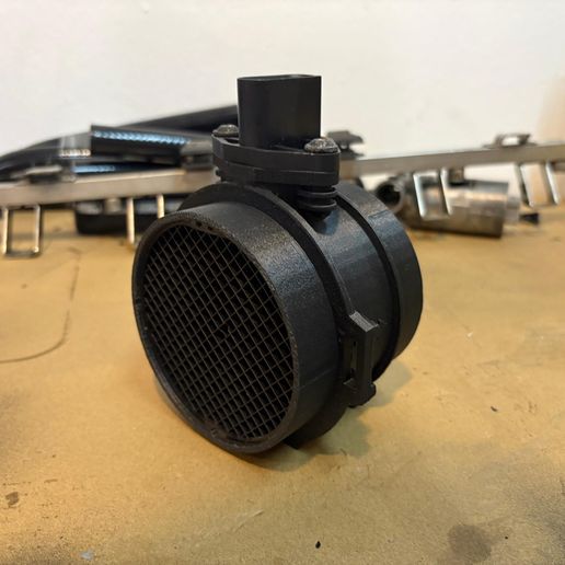 ⚙️ BMW M54B30 RS4 MAF Housing・ 3D File for 3D printing・Cults